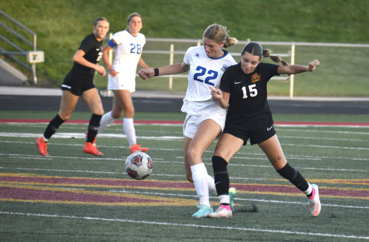 Find a way: Mountain View girls soccer edge Orem on OT PK in wild ...